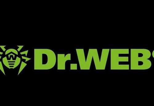 Антивирус Dr.Web 1пк 12 мес