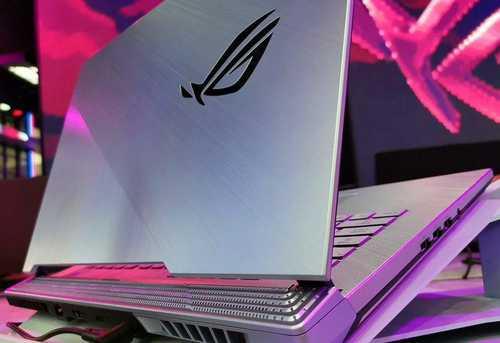 Asus rog strix игровой 8GB RTX 2070. i7