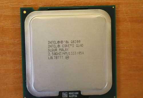 Процессор Intel Core 2 Quad Q8300 LGA775