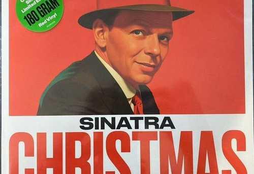 Frank Sinatra-Christmas/Red VinylLP/180 Gram2023