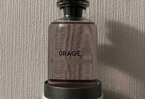 Orage Louis Vuitton распив