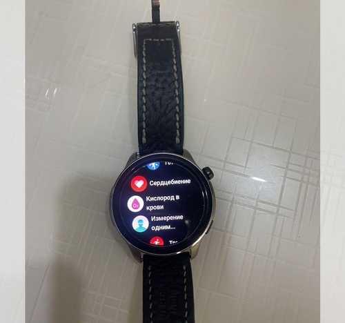 Смарт часы amazfit gtr 4