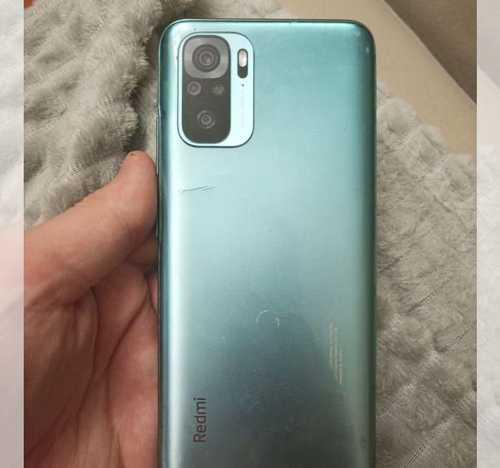 Xiaomi Redmi Note 10, 4/64 ГБ