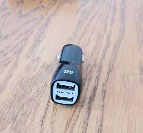 Зарядное устройство usb в авто