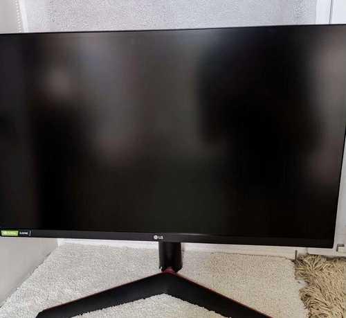 Монитор LG UltraGear 27GL850-B 144Hz