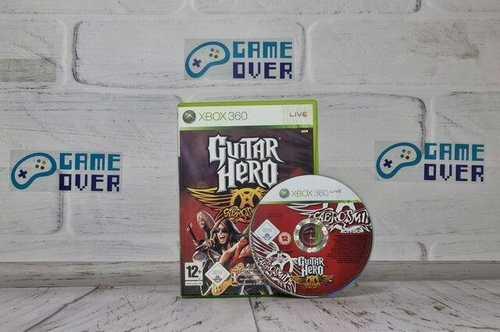 Игра Guitar Hero Aerosmith (Xbox 360)