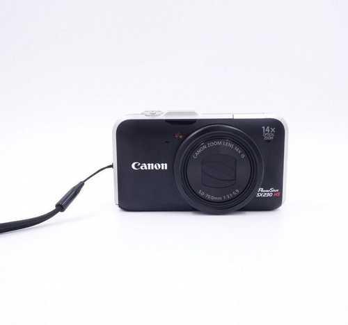 Canon PowerShot SX230 HS