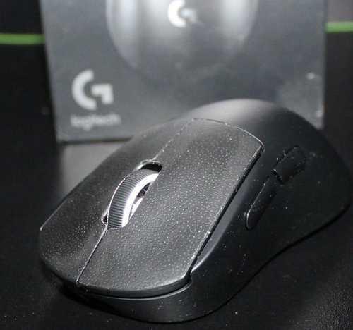 Игровая мышь logitech g pro x superlight 2 dex
