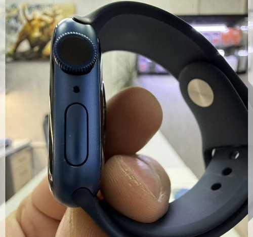 Часы apple watch 7 41 mm