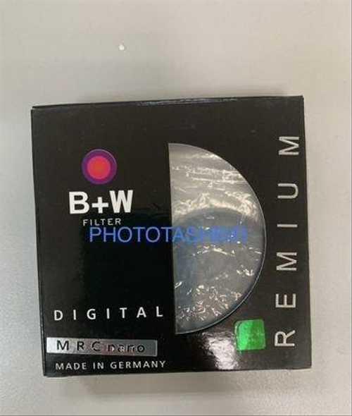 Светофильтр B+W 46 mm NDX XS-Pro Digital