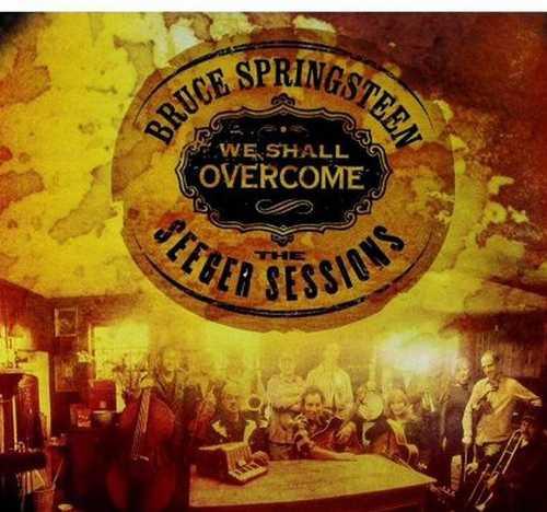 Bruce springsteen - We Shall Overcome - The Seege