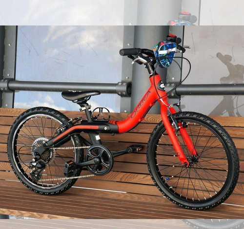 Детский велосипед Orbea Grow 2 7V