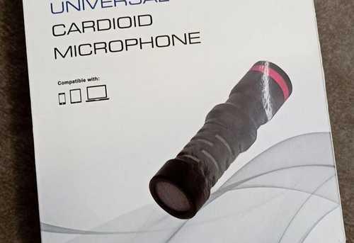 Накамерный микрофон Forzago MM1