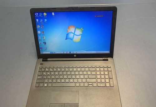 Ноутбук HP 15 rb040ur