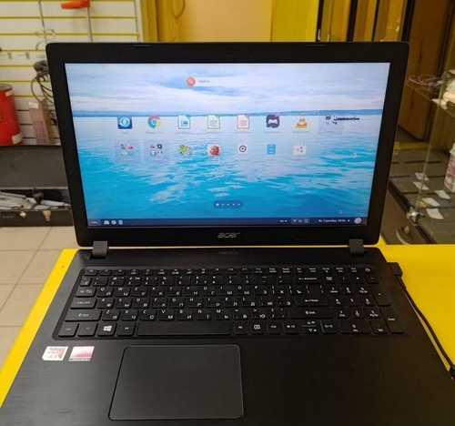 Ноутбук Acer Aspire A315-21G-44SU (ст86)