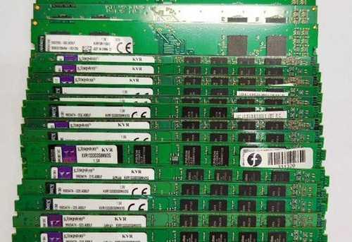 Оперативная память DDR3 2Gb лот 10шт