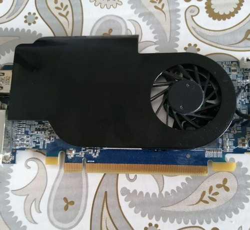 Видеокарта Radeon HD5570 1GB DDR3