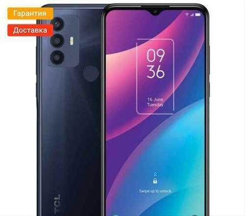 Смартфон TCL 30SE 4/128Gb Blue Atlantic