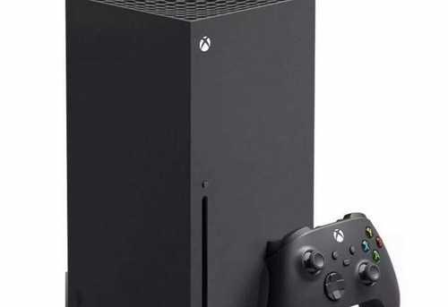 Xbox Series X 1TB Новая. Запечатаная коробка