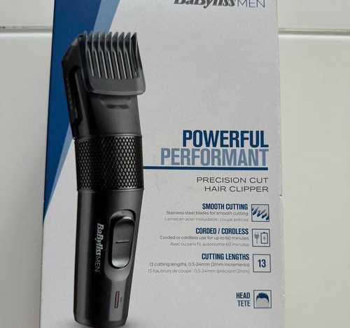 Машинка для стрижки babyliss