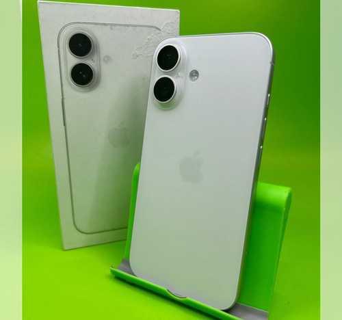 iPhone 16, 128 ГБ