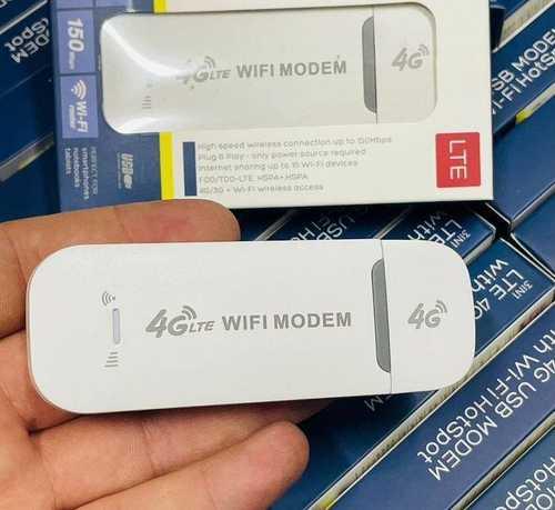 Wifi роутер 4g модем