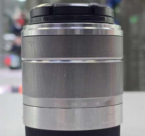 Sony 18-55mm f/3.5-5.6 E OSS S№2955385