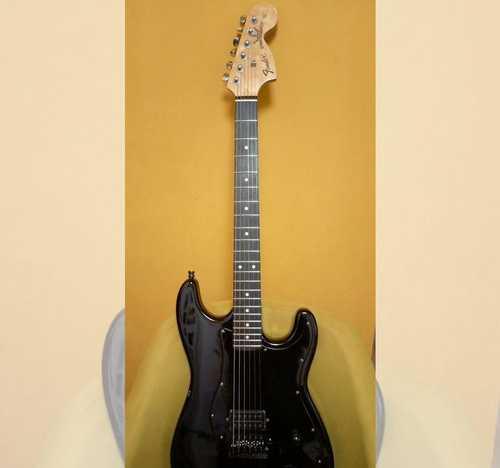 Электрогитара fender stratocaster(парткастер)