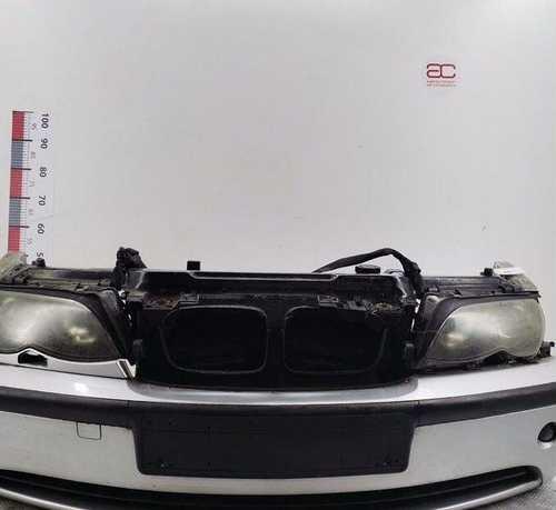 Бампер (ноускат) для BMW 3-Series (E46)