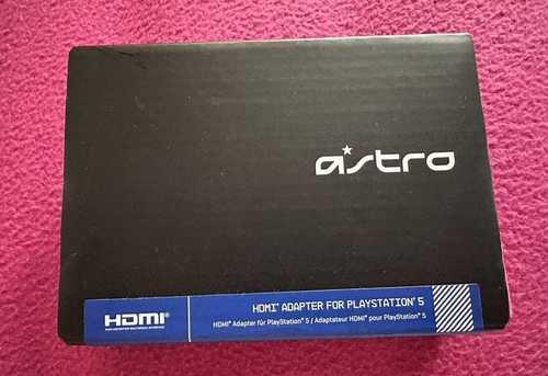 Astro Hdmi адаптер для PS5