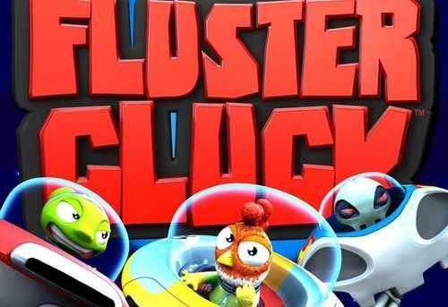 Fluster cluck