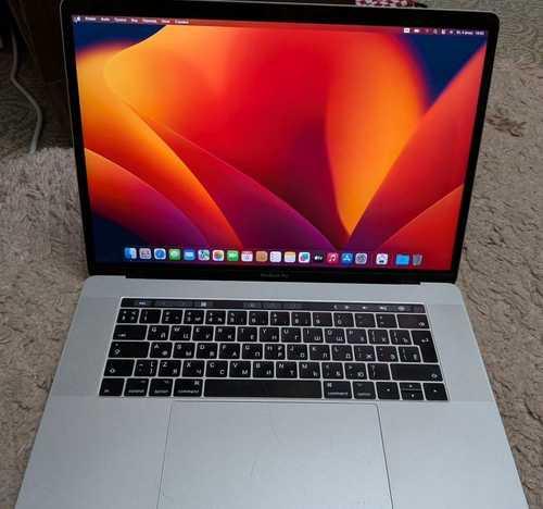 Apple MacBook Pro 15 2017 16/256