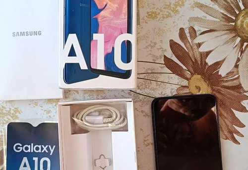 Samsung Galaxy A10, 2/32 ГБ