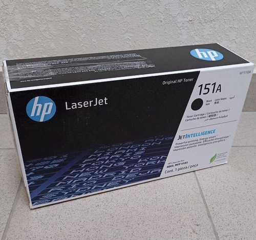 Картридж 151A (W1510A) для hp LaserJet pro