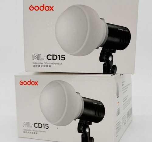 Рассеиватель Godox ML-CD15