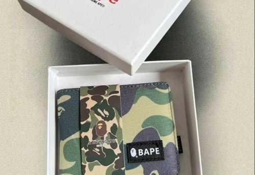 Кошелек bape