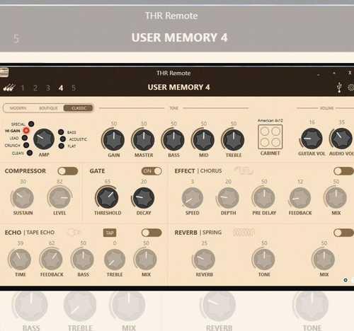 Пресеты Yamaha THR 10II/30II