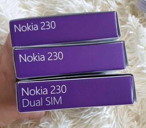 Nokia 230 / 230 dual sim