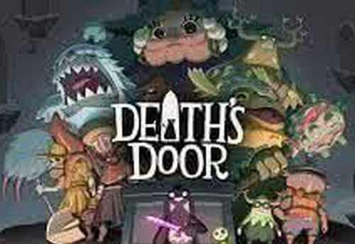 Death's Door игры для Nintendo Switch