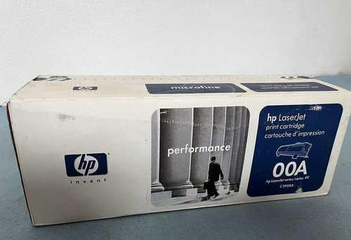 Картридж HP (C3900A) для HP LJ 4V/ 4MV (Original)