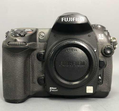 Fujifilm FinePix S5 Pro