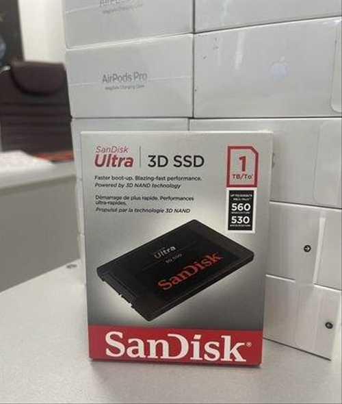 Sandisk Ultra 1Tb