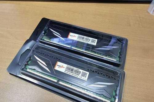 DDR3 1866 8GB WalRam новая, в количестве