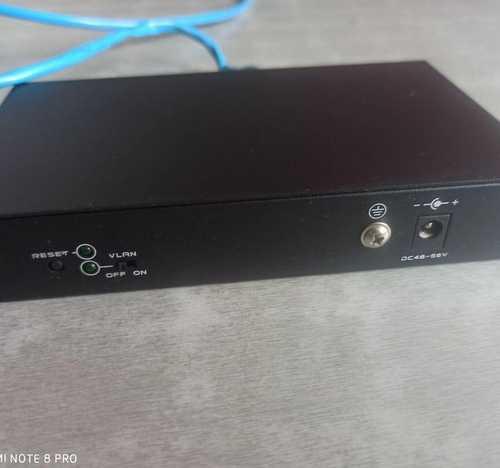 Комутатор Бастион skat PoE -4E-2E