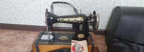 Швейная машинка Aspa Tur 2