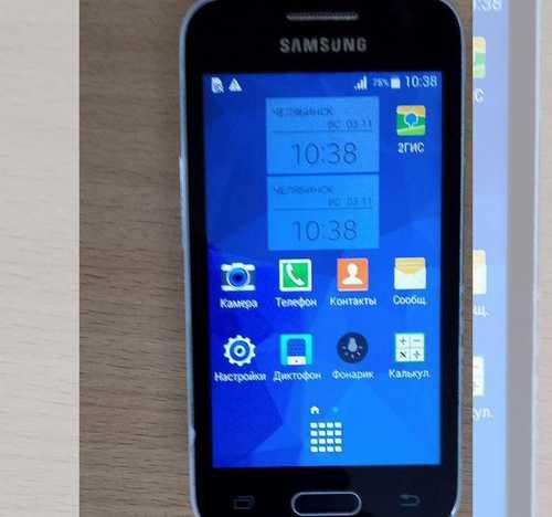 Samsung Galaxy Ace 4 Lite SM-G313H, 4 ГБ