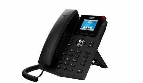 IP телефон Fanvil X3S Pro телефоны для офиса