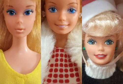 Barbie, Винтаж, Барби, 70, 80, 90