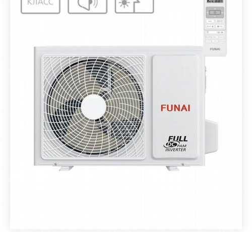Кондиционер funai emperor inverter raci-EM35HP.D4