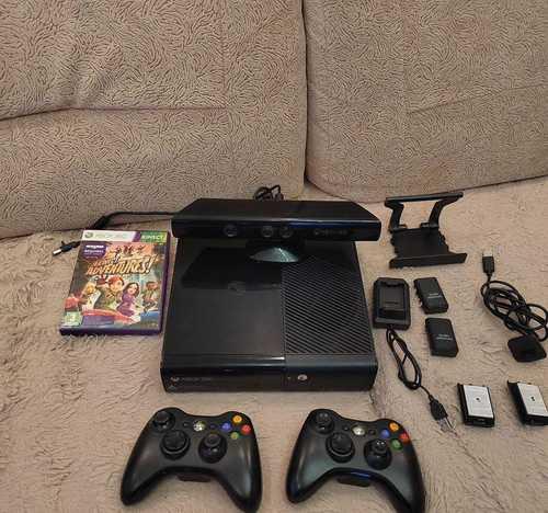 Xbox 360,500gb, Freeboot, Kinect